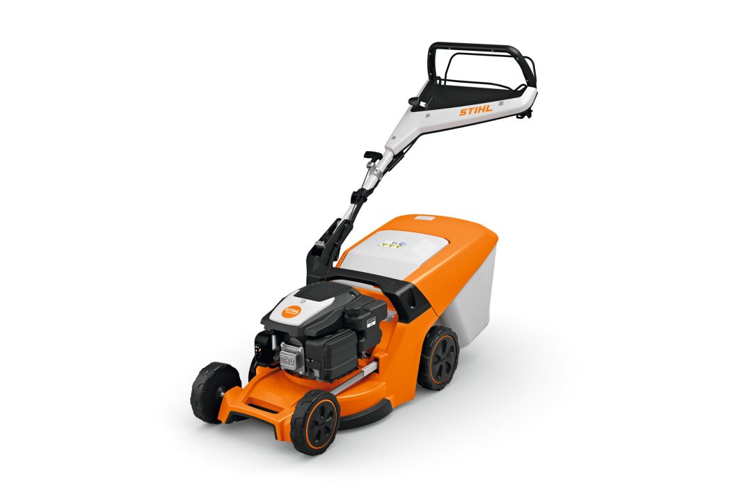 STIHL RM 443 V (41 cm / 2,8 KM) Kosiarka spalinowa z napędem